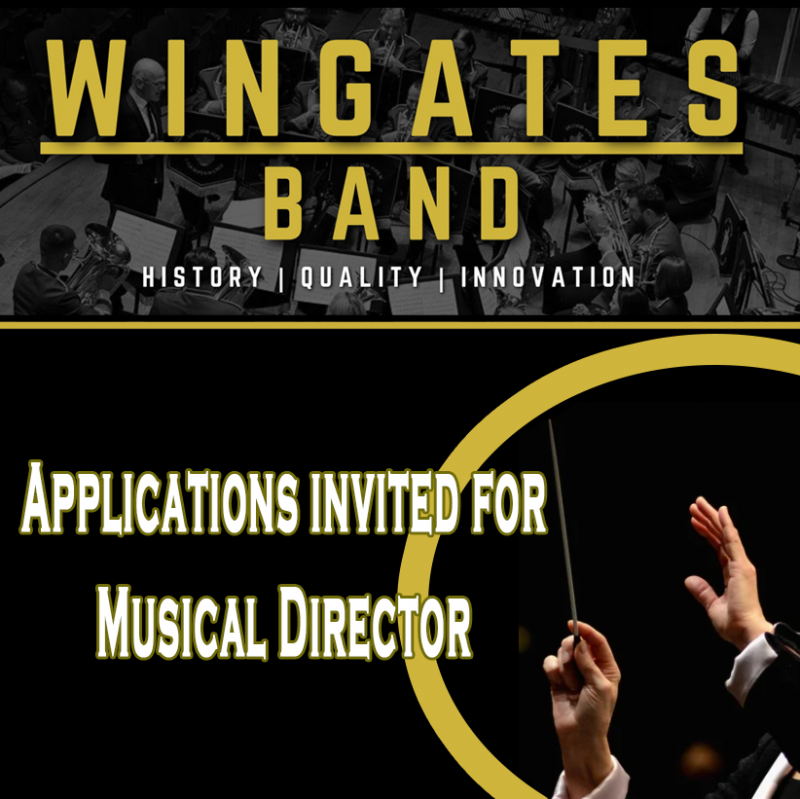 Wingates Brass Band – Musical History in the Making..