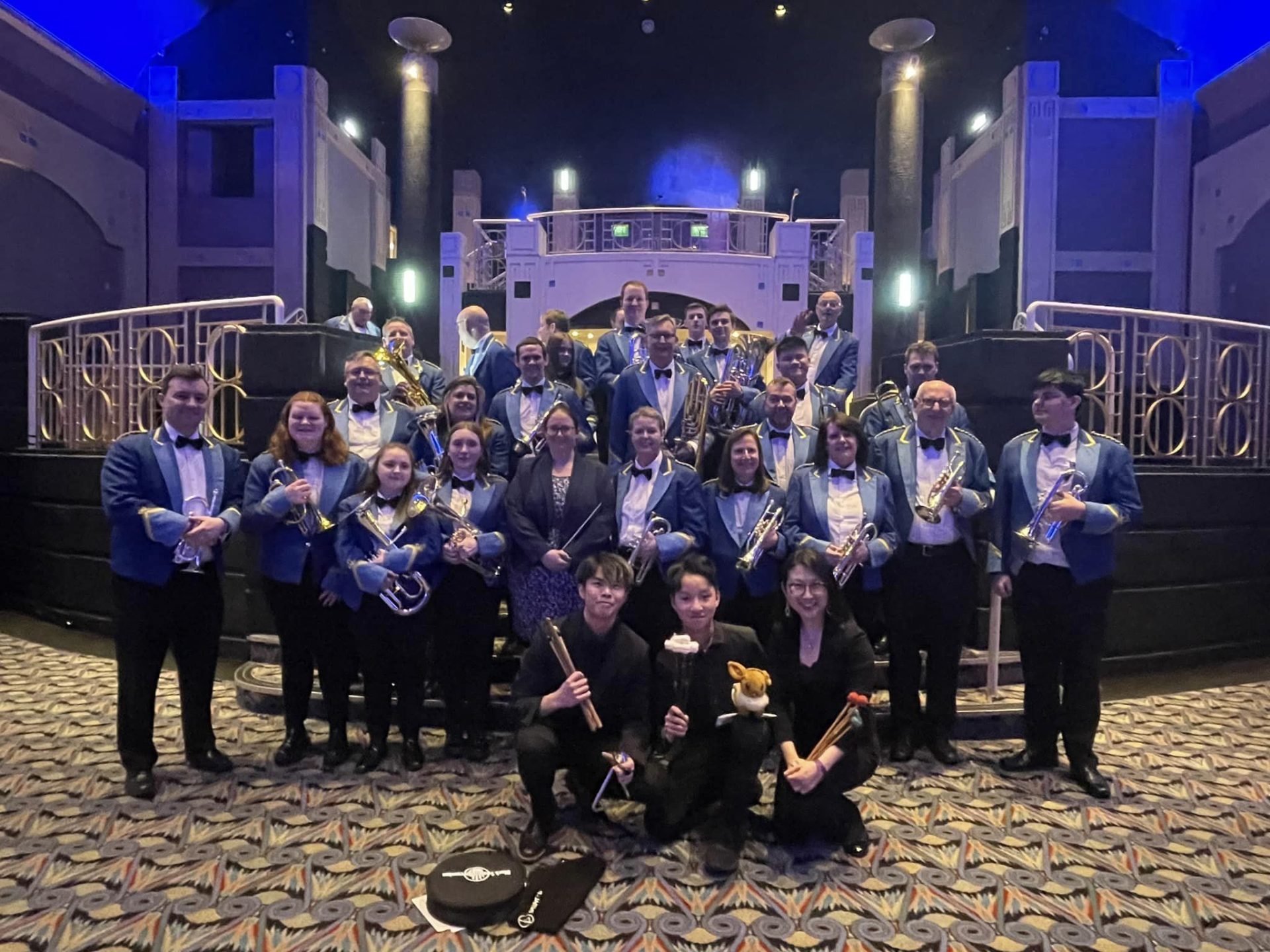 North West Area Brass Band Championships – Wingates Brass Band